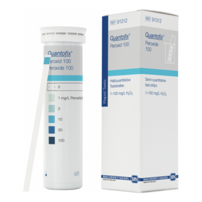 QUANTOFIX Peroxide 100 Test Strips | Ecotao Store
